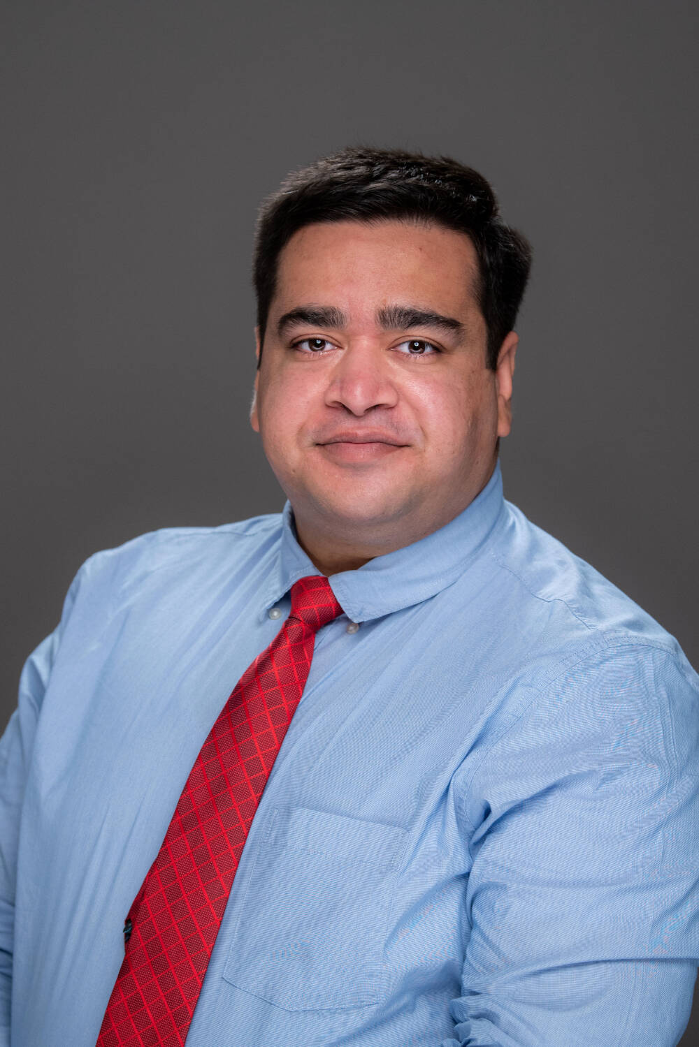 Qasim, Syed - GVSU College of Computing - Grand Valley State University